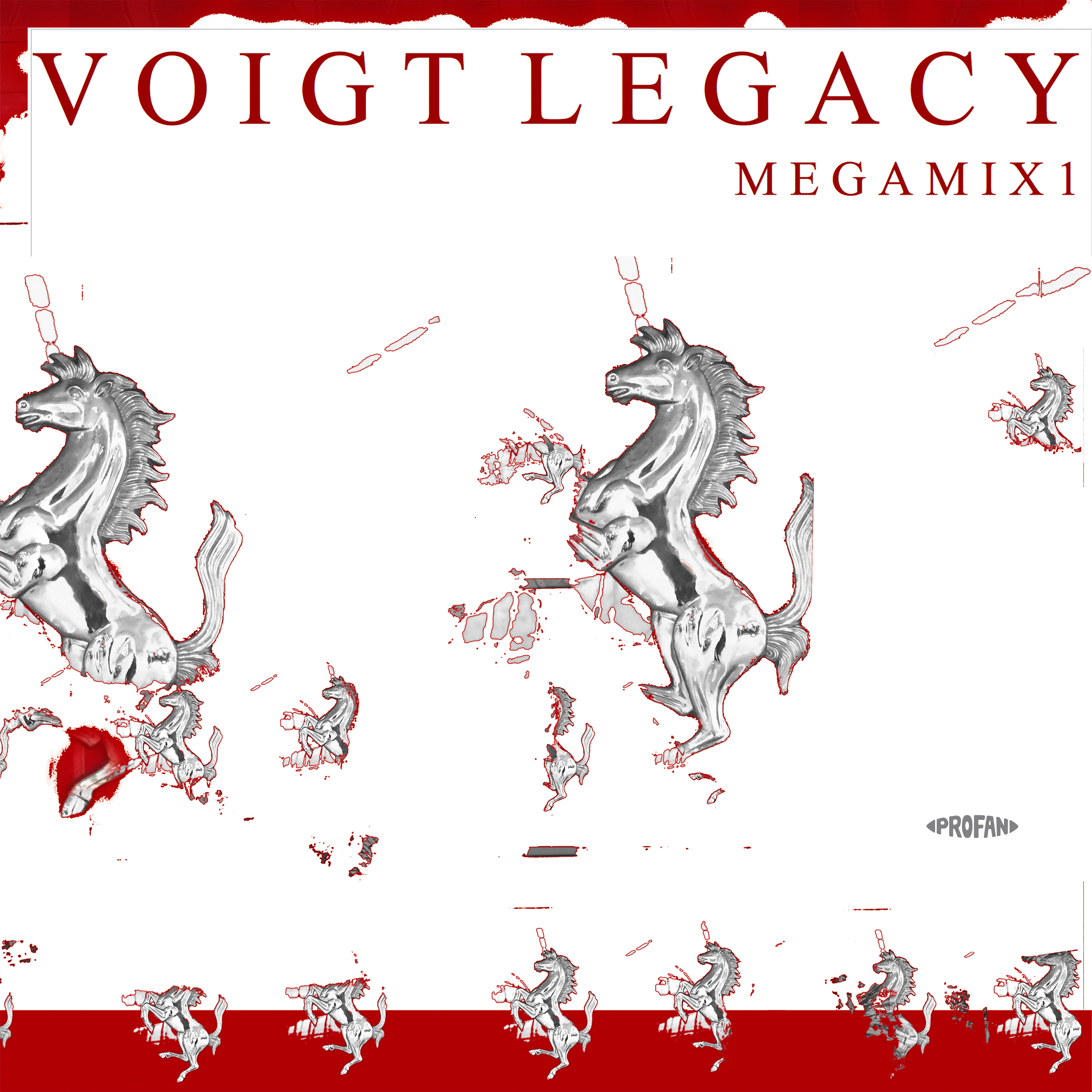 Voigt Legacy / Megamix 1 by Wolfgang Voigt | Kompakt