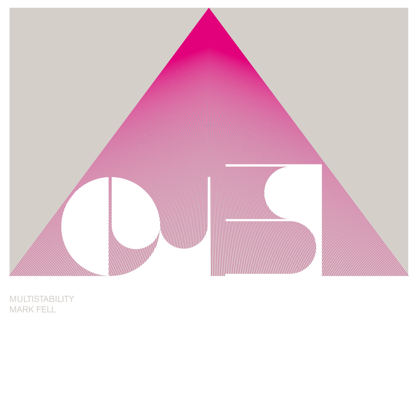 Multistabilitiy by Mark Fell | Kompakt