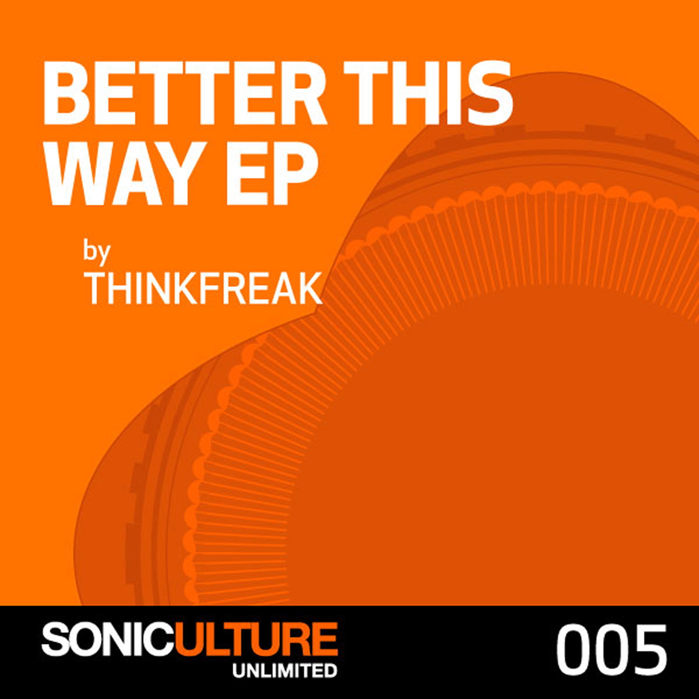 Better this way by Thinkfreak | Kompakt