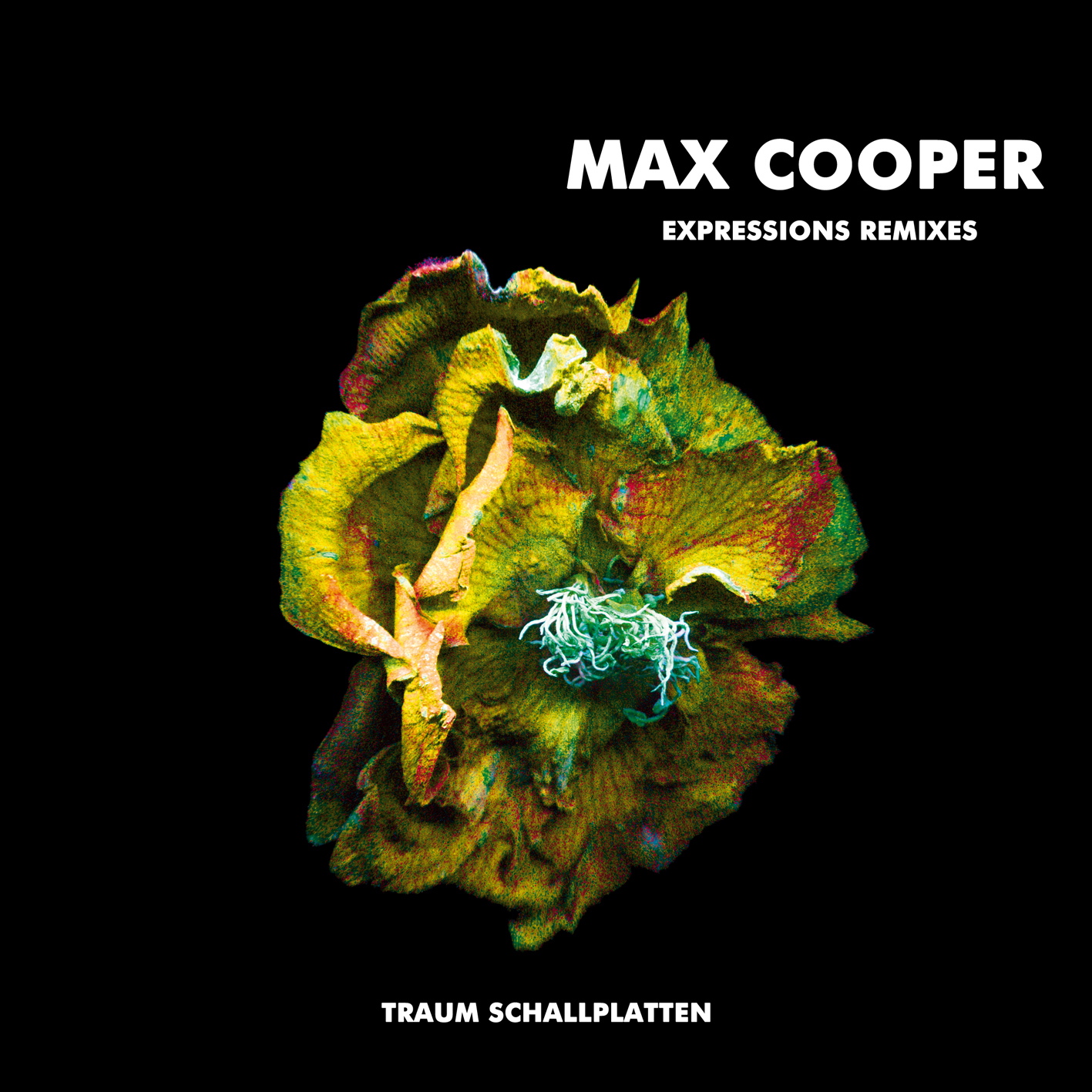 Expressions Remixes by Max Cooper | Kompakt