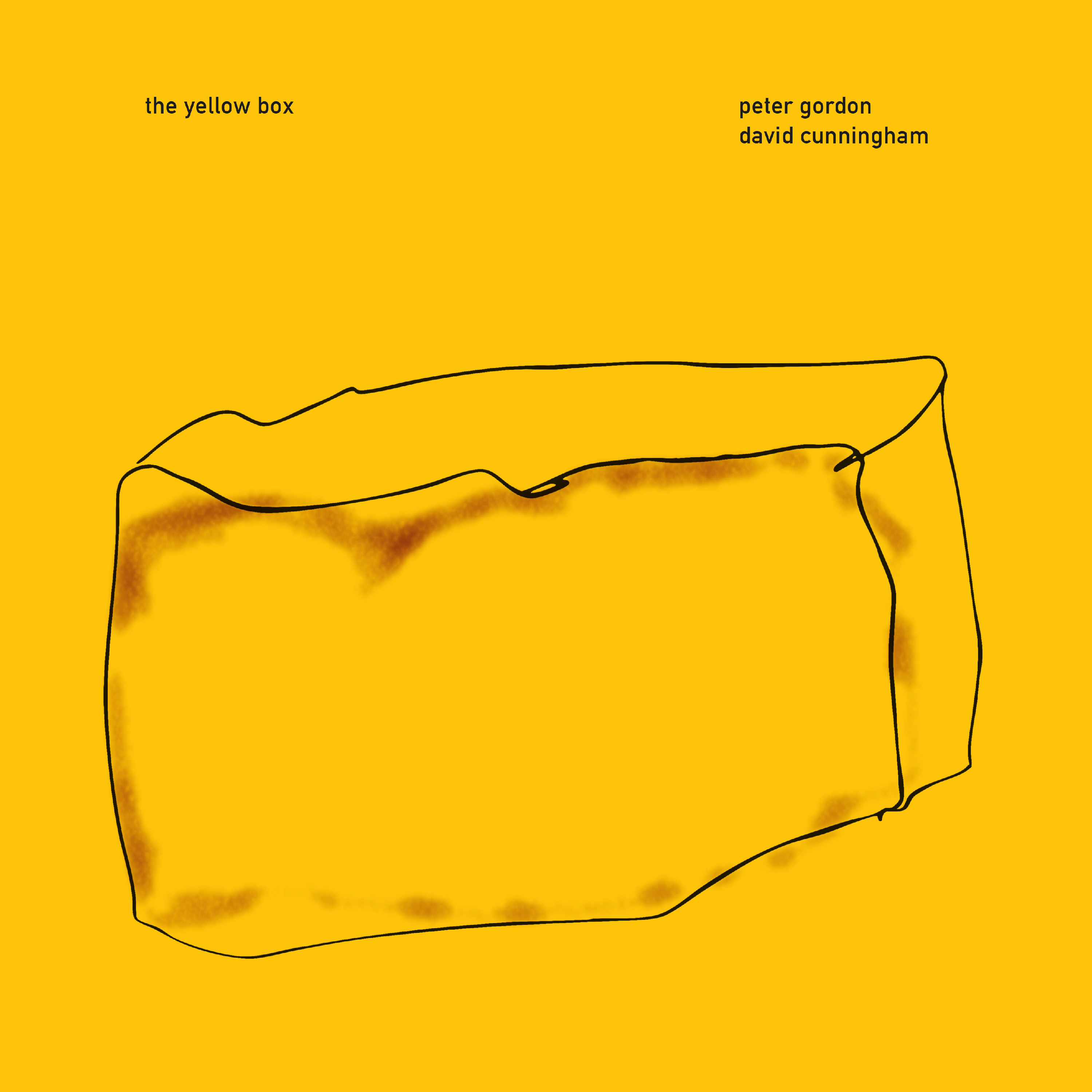 The Yellow Box by Peter Gordon / David Cunningham | Kompakt