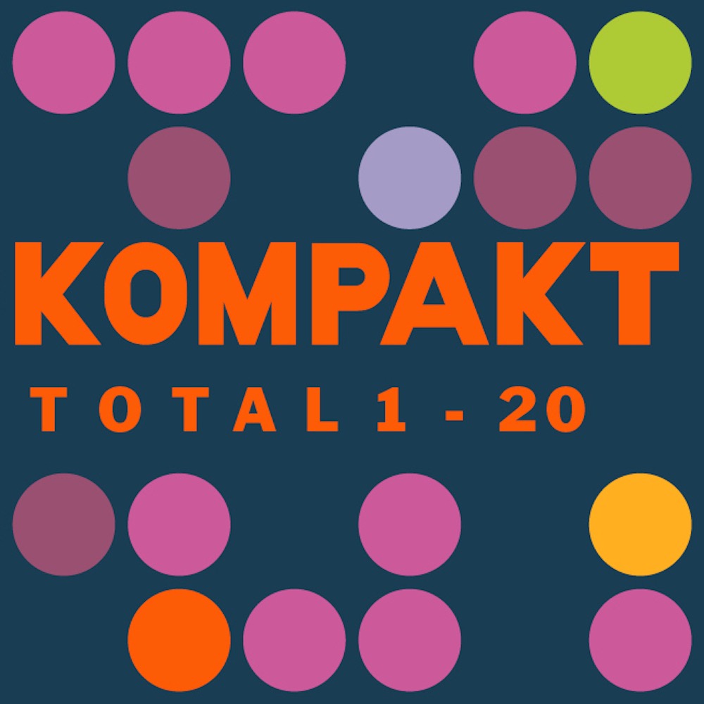Kompakt Total Series | Kompakt
