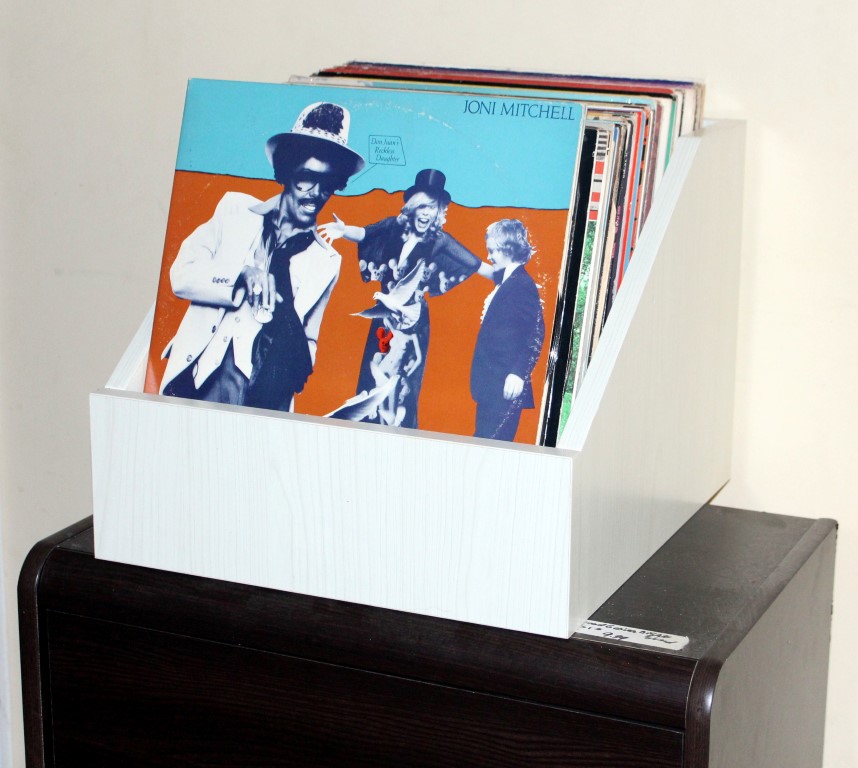 Racks4Records-Your Vinyl Storage Solution