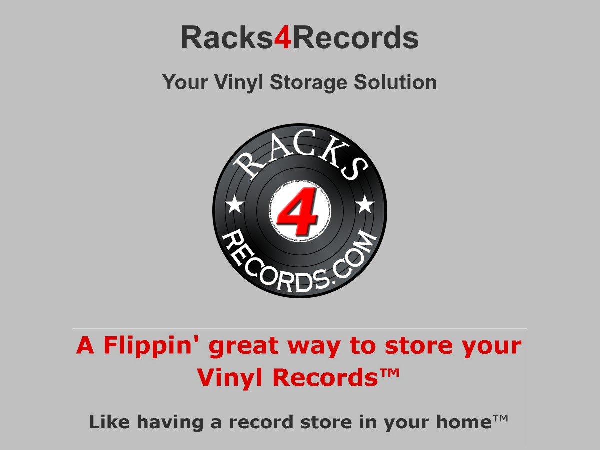 Racks4Records-Your Vinyl Storage Solution