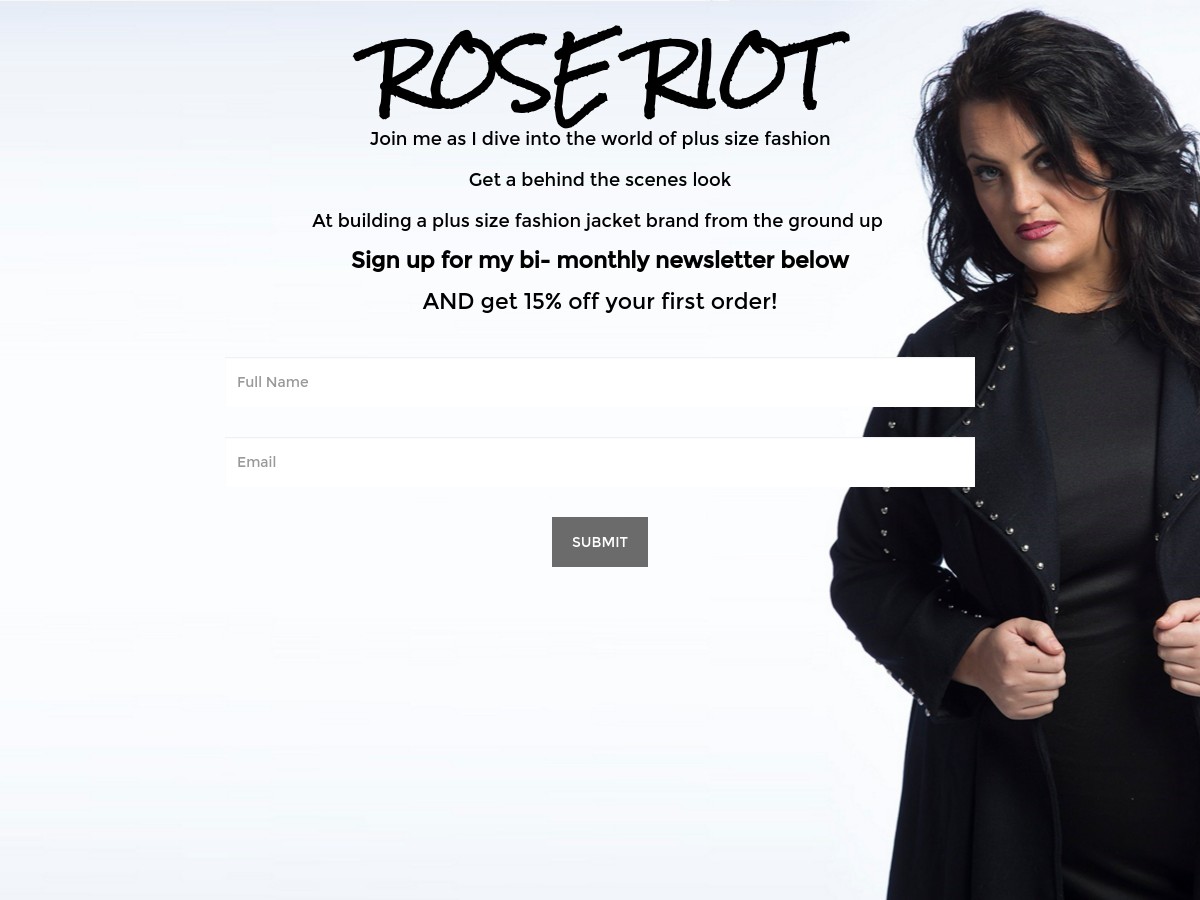 Rose Riot