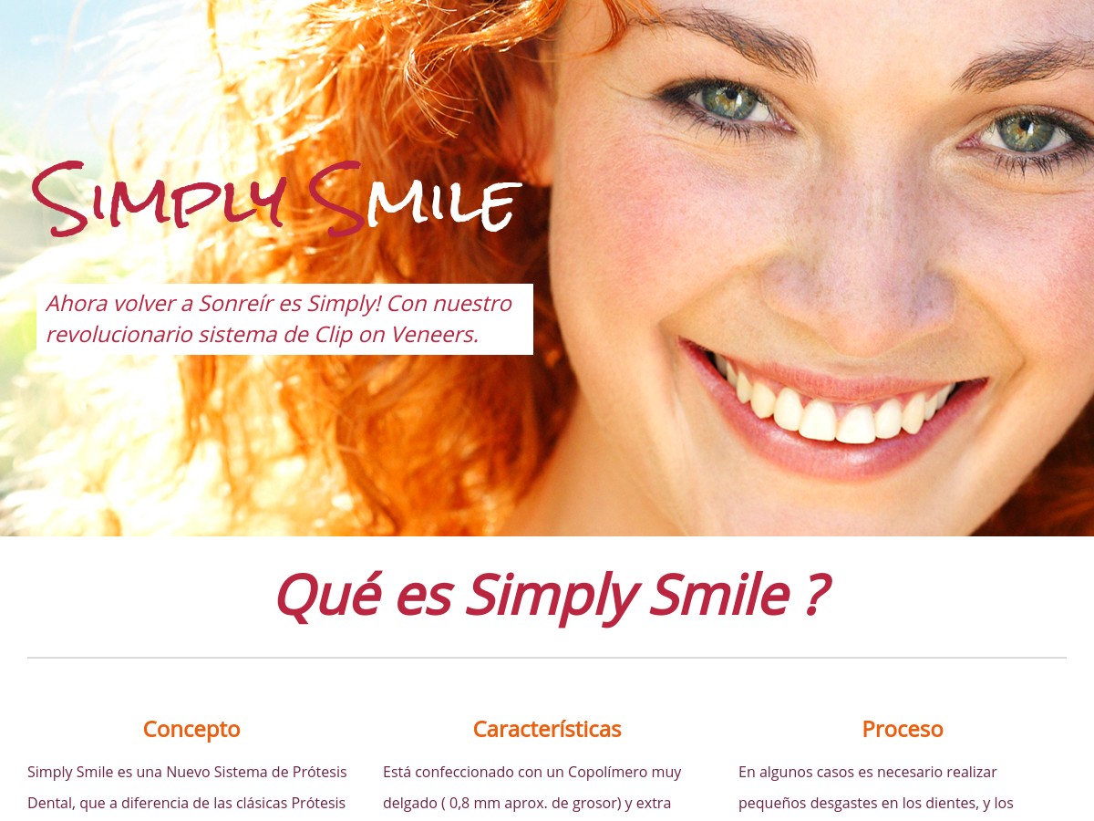 Simply Smile Chile