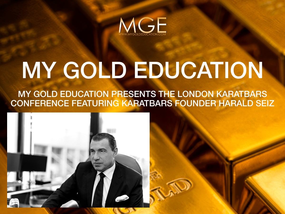 My Gold Education