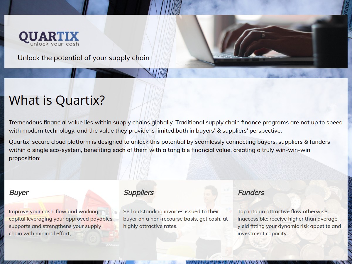 Quartix Ltd New Live Tracking Page | Product Updates | Quartix Vehicle ...