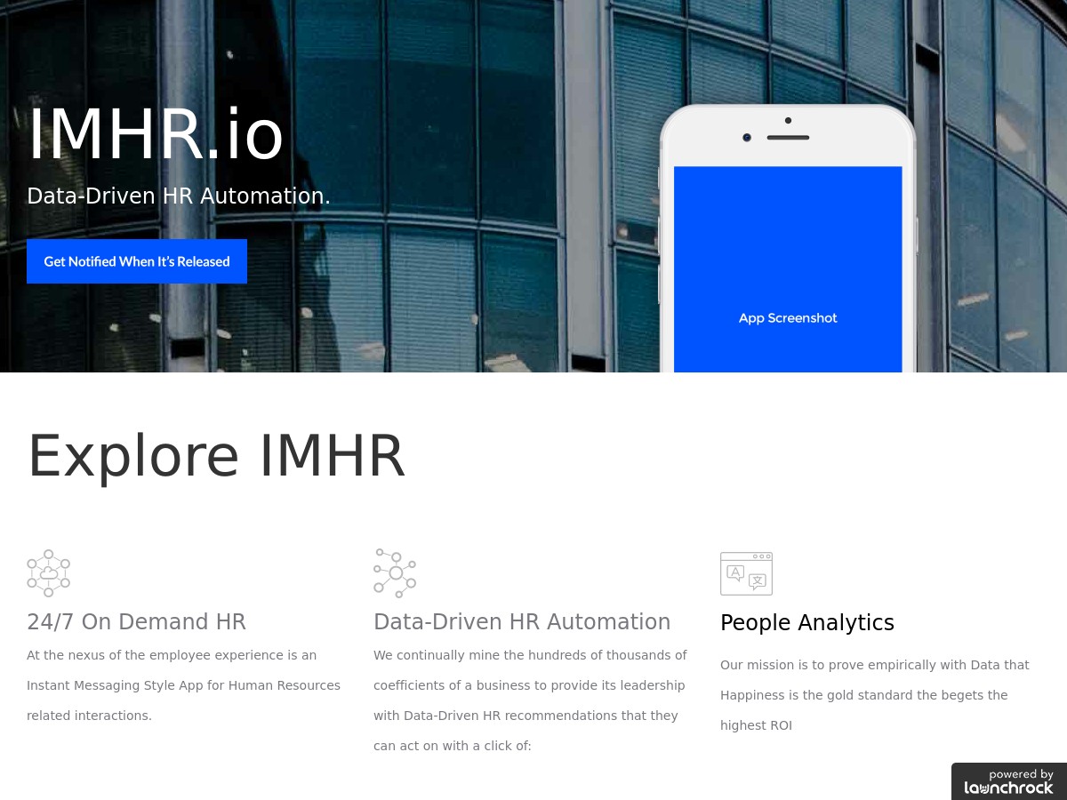 IMHR