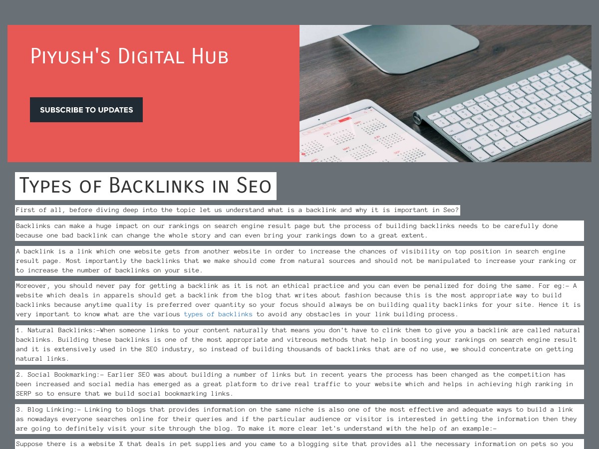 Digital Knowledge Hub