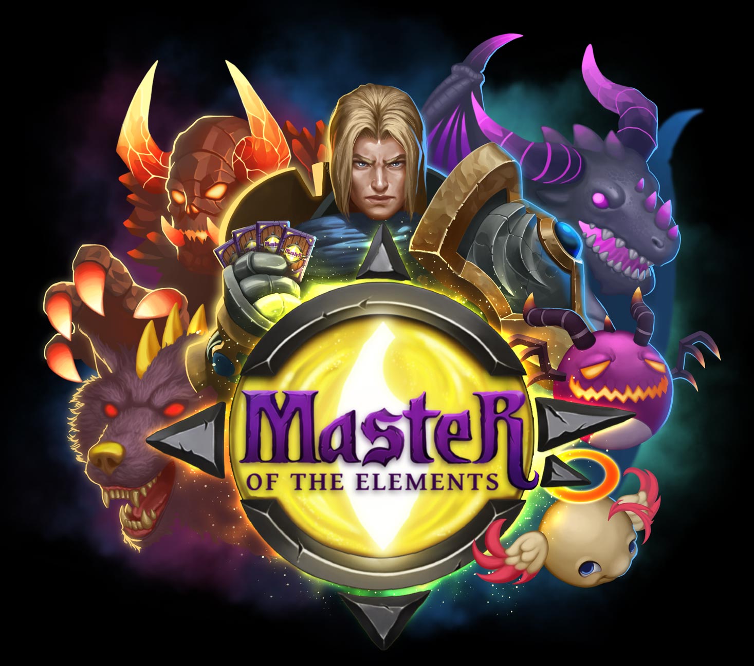 Master Of The Elements