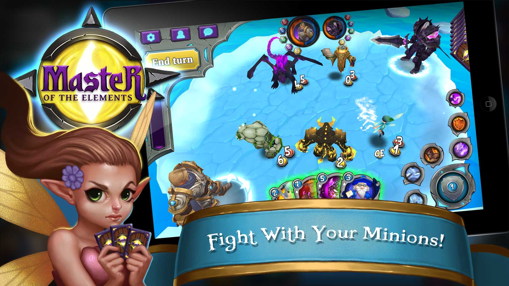 Master Of The Elements