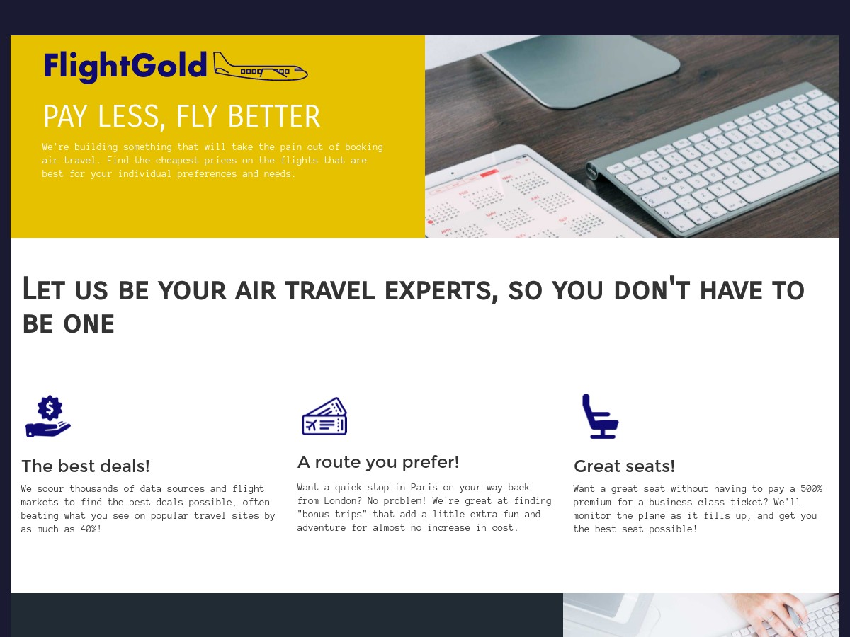 FlightGold