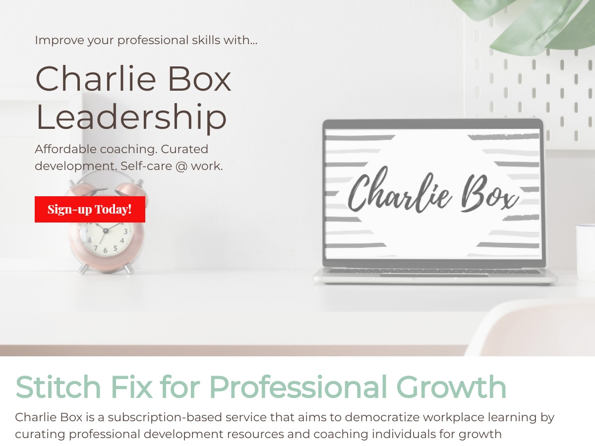 Charlie Box