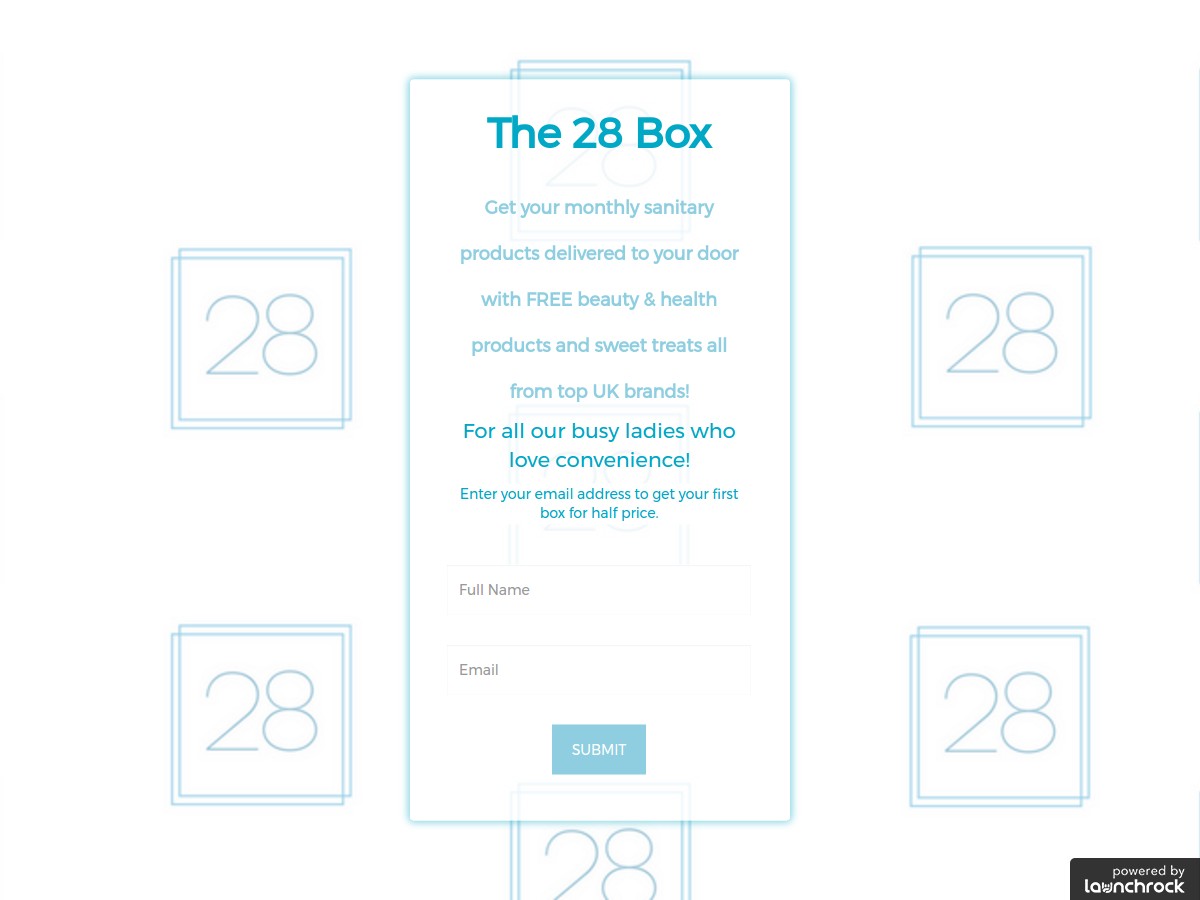 The 28 Box