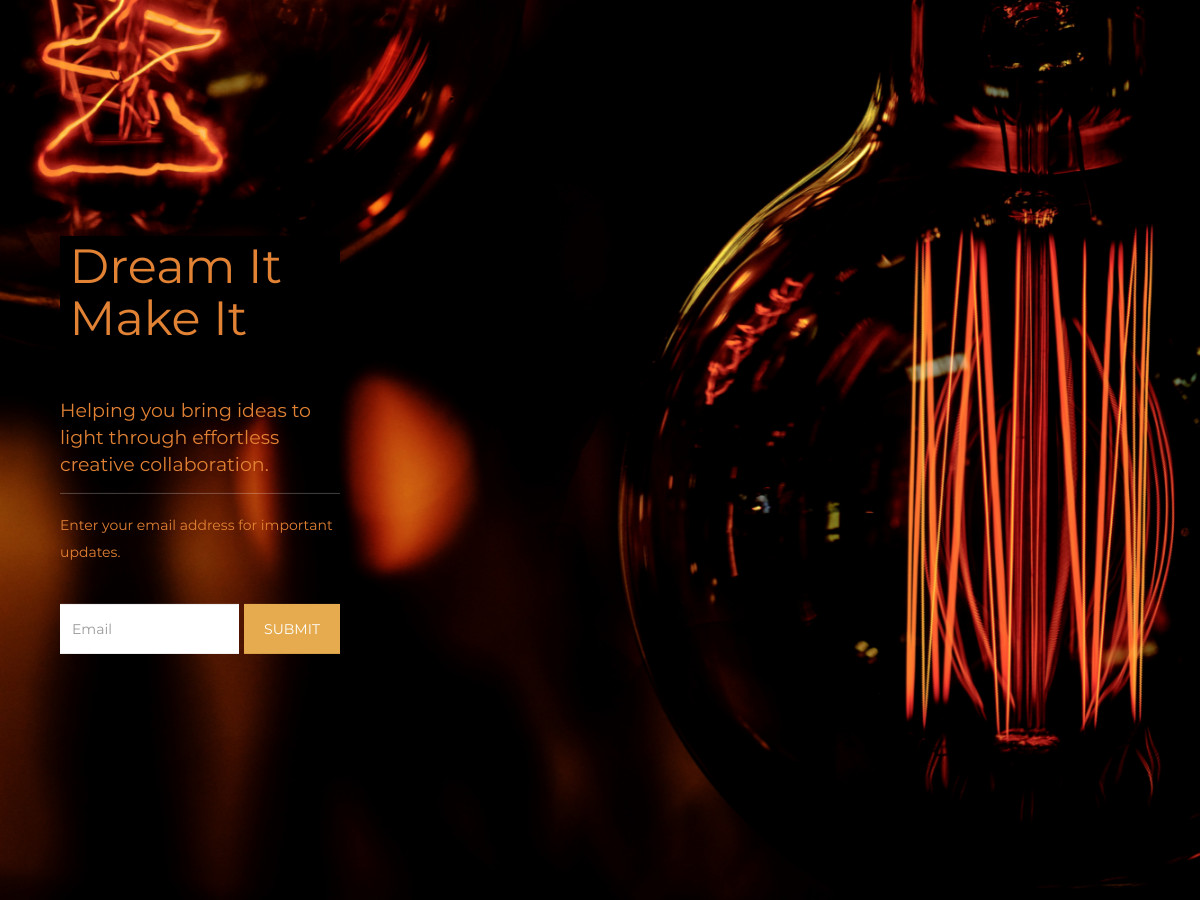 Dream It Make It - DiMi