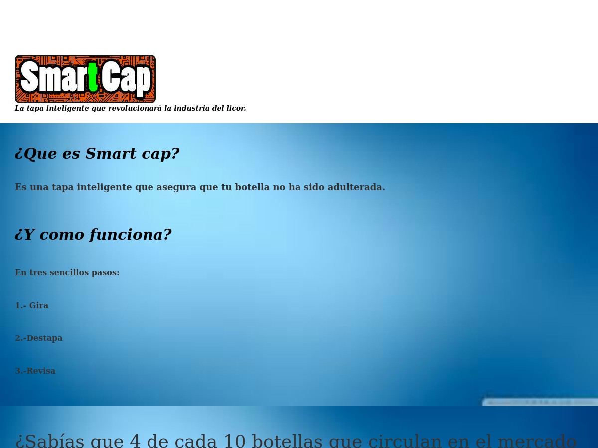 smartCap