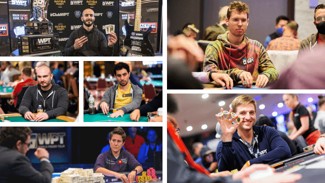 Meet the LearnWPT Instructors - Learn from PROS