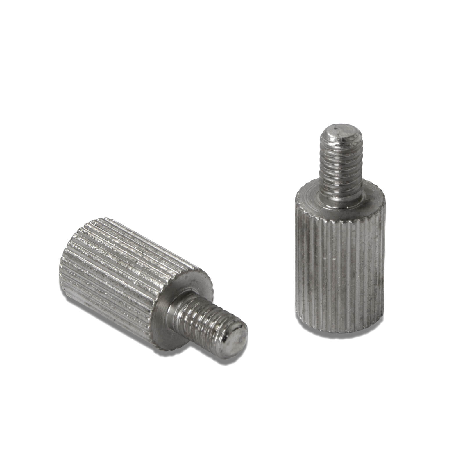 Rods Replacements Add-Ons LeLuv Silver Spring-Loaded Extender Spring ...