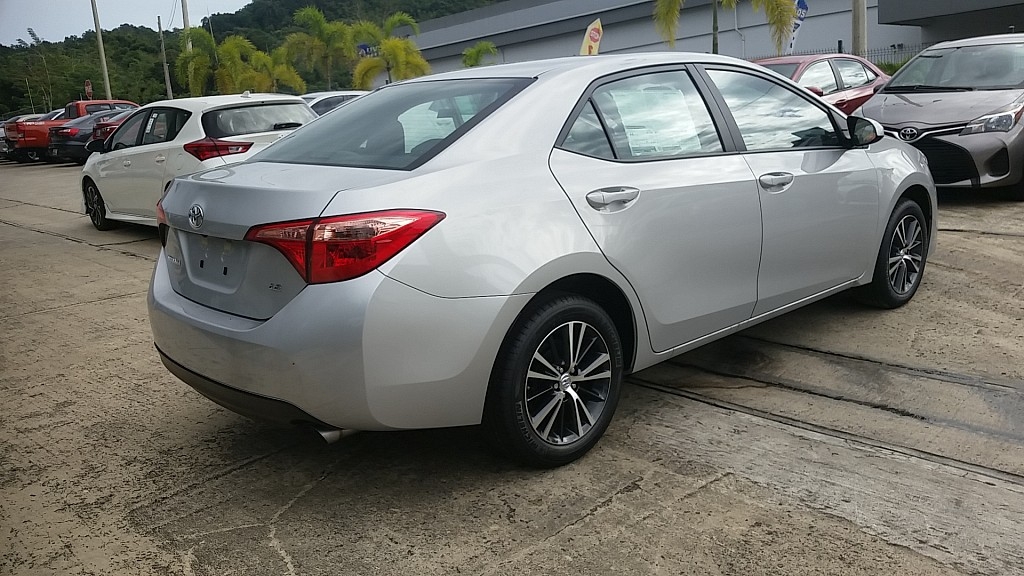 Toyota Corolla Gris 2017 para Compra/Venta en San Sebastian | Vehiculos ...