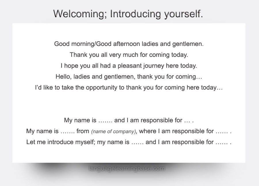 Give An Amazing Presentation In English Tips Language Phrases Learn English english 