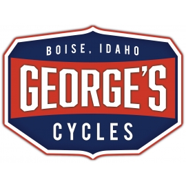 George's Cycles 83702