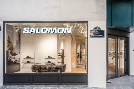 Salomon Store Le Marais 75003