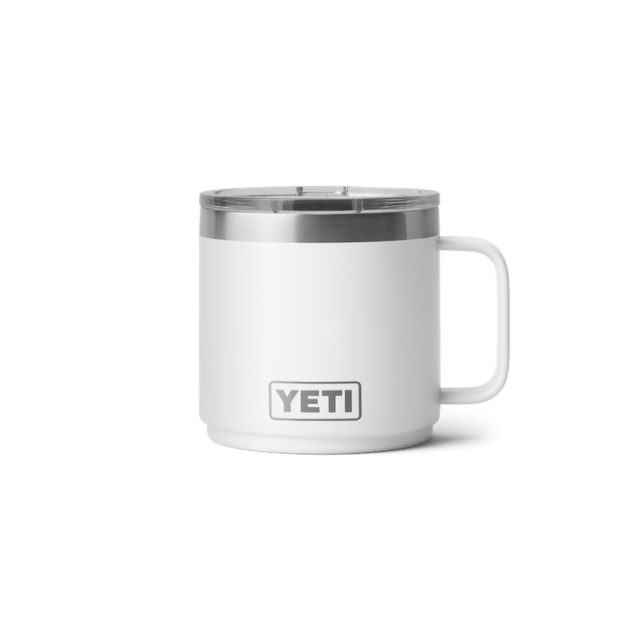 YETI / Rambler 414 ml Stackable Mug - White
