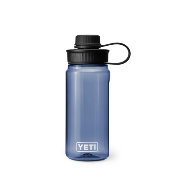 YETI / Yonder 600 ml / 20 oz Water Bottle - Navy