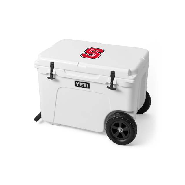 YETI / North Carolina State Coolers North Carolina State - White ...