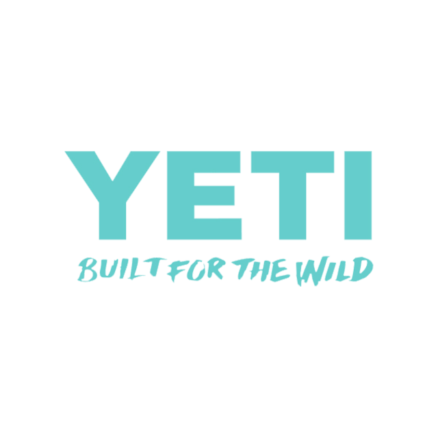YETI / Window Decals