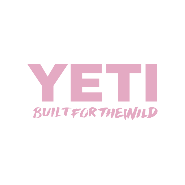 YETI / Window Decals