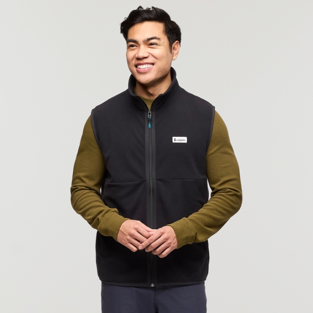 Cotopaxi / Men's Amado Fleece Vest