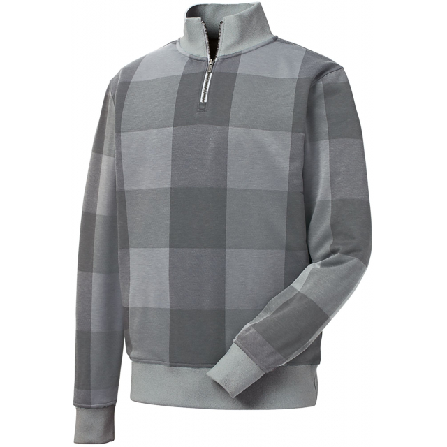 FootJoy / Men's Fleece 1/4 Zip Golf Pullover