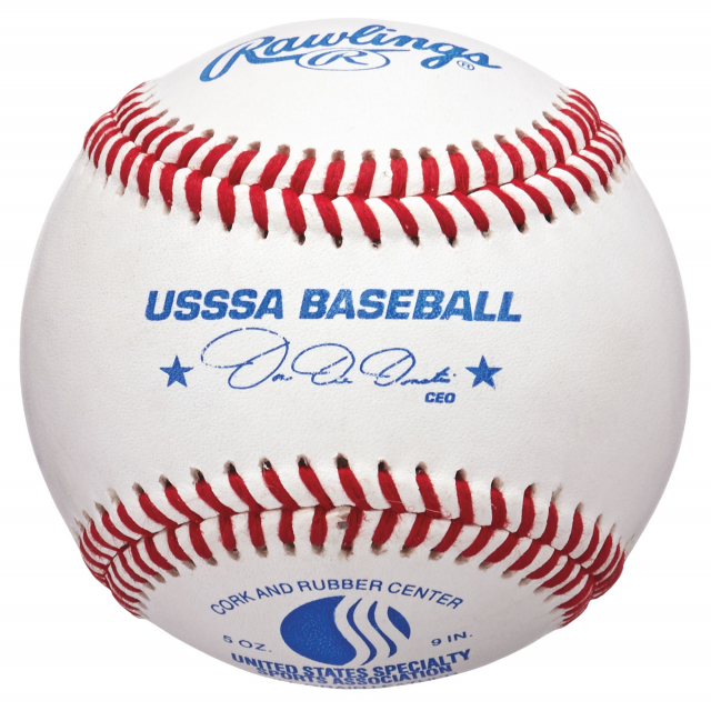 Rawlings / ROLB1 Official USSSA Baseball