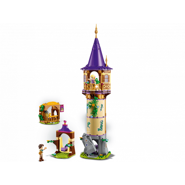 Lego / Rapunzel's Tower