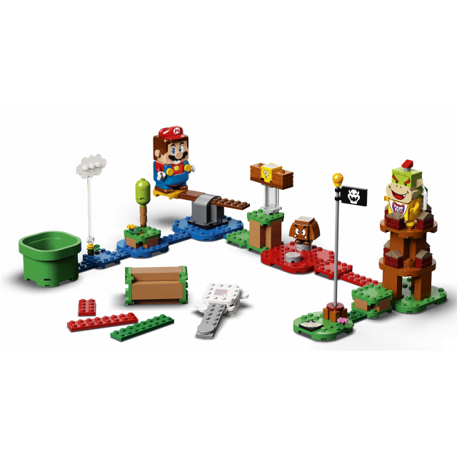 Lego / Adventures with Mario Starter Course