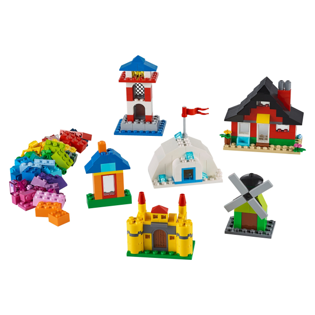 Lego / Bricks and Houses