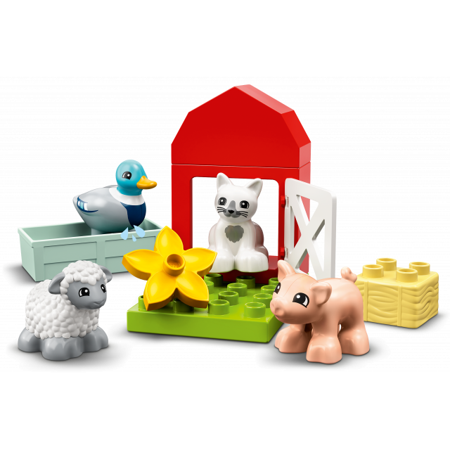 Lego / Farm Animal Care