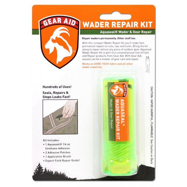 GearAid / Aquaseal Wader Repair Kit