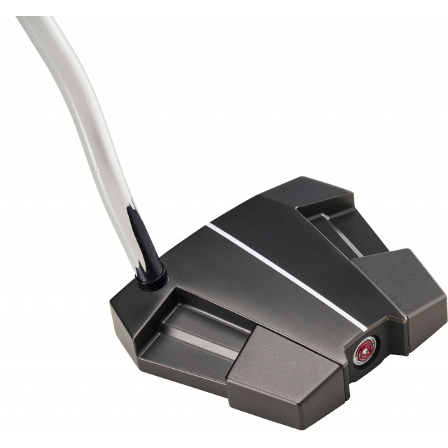 Odyssey / Eleven Tour Lined Double Bend Neck Putter