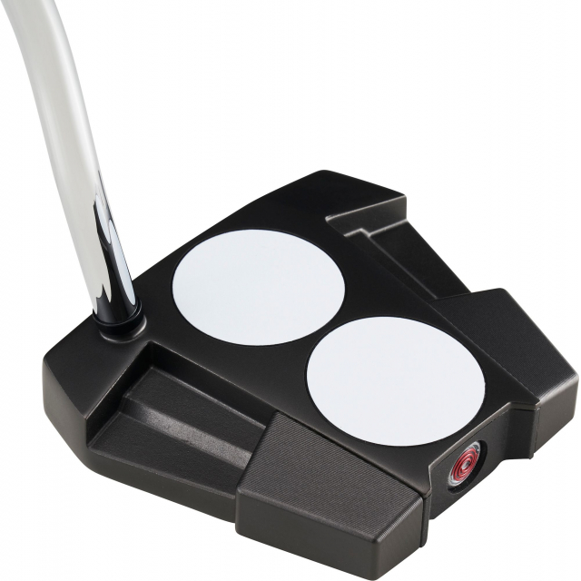 Odyssey / Eleven 2-Ball Double Bend Putter