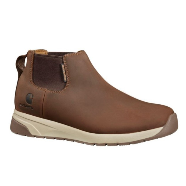 Carhartt / Men's Force 4in Romeo Soft Toe Work Boots