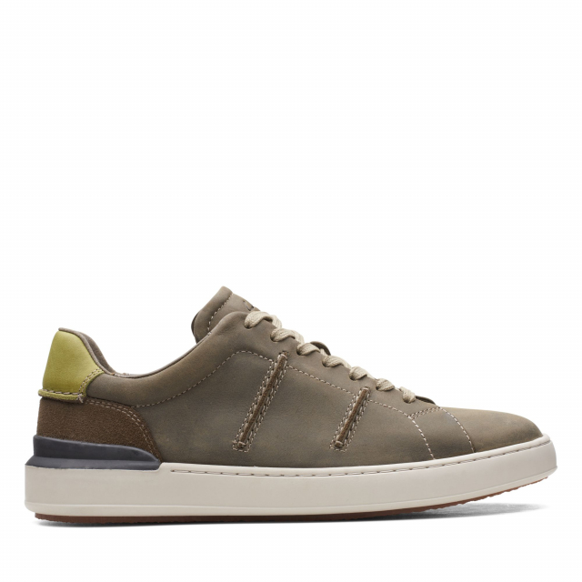 Clarks / Men's CourtLite Lo