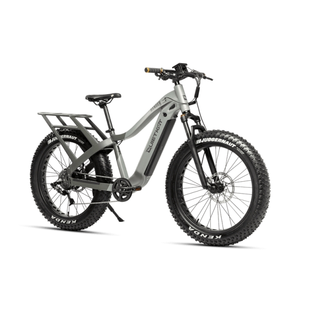 QuietKat / Ranger 1000W E-Bike