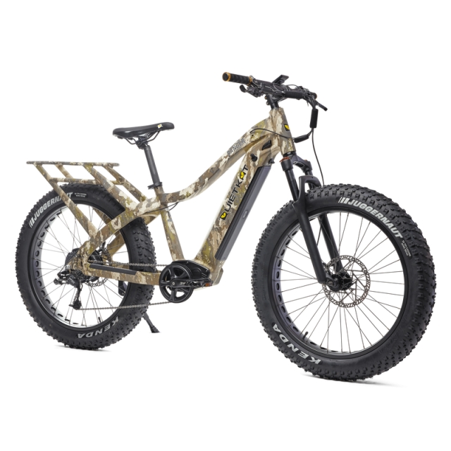 QuietKat / Ranger VPO E-Bike