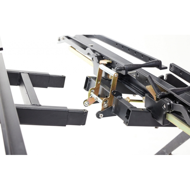 QuietKat / Pivot Pro Hitch Rack Add On