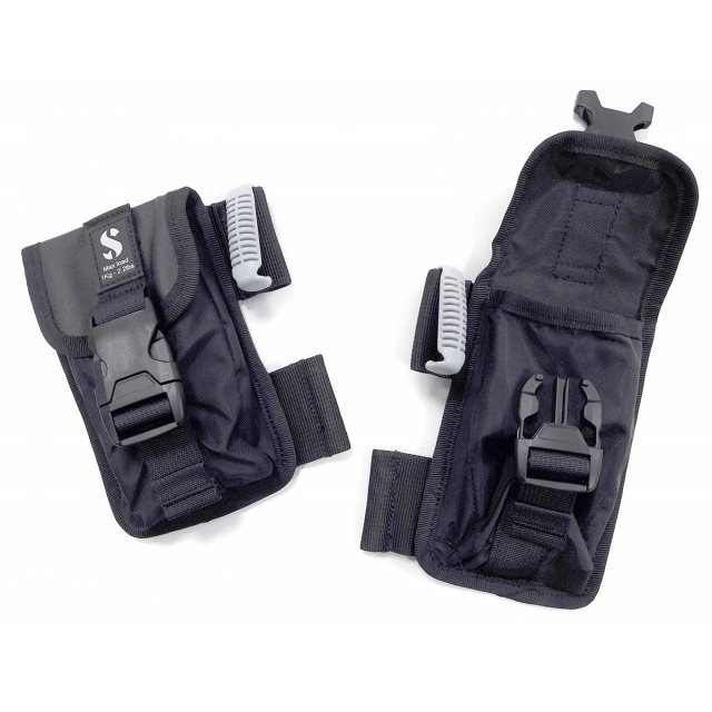 SCUBAPRO / Trim Weight Pocket Kit