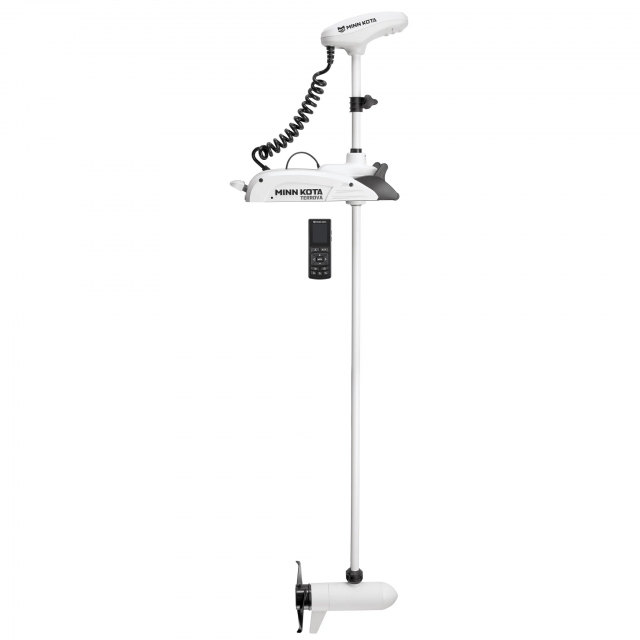 Minn Kota / Riptide Terrova 80 lb. Thrust, 72" Shaft, Wireless Remote