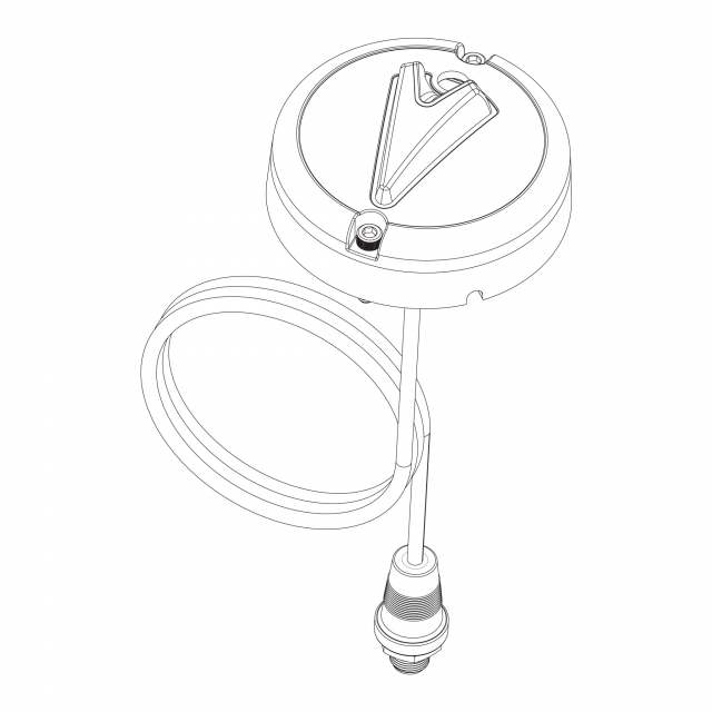 Humminbird / MEGA Live TargetLock Heading Sensor